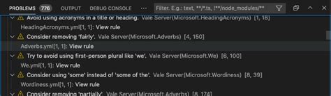 Github Errata Ai Vale Vscode A Visual Studio Code Extension For The