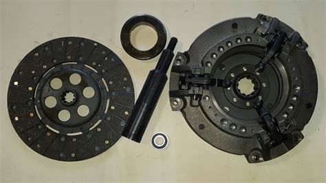 M526666n Kit Massey Ferguson Clutch Kit
