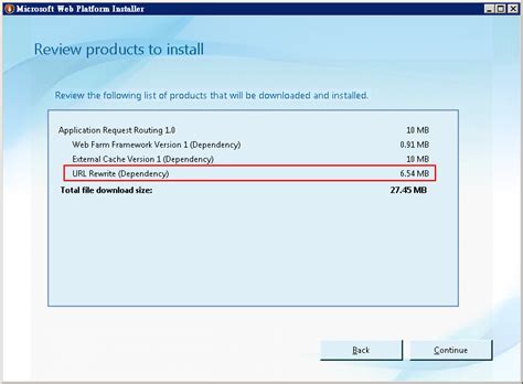 如何利用 Iis7 的 Arr 模組實做 Reverse Proxy 機制 The Will Will Web