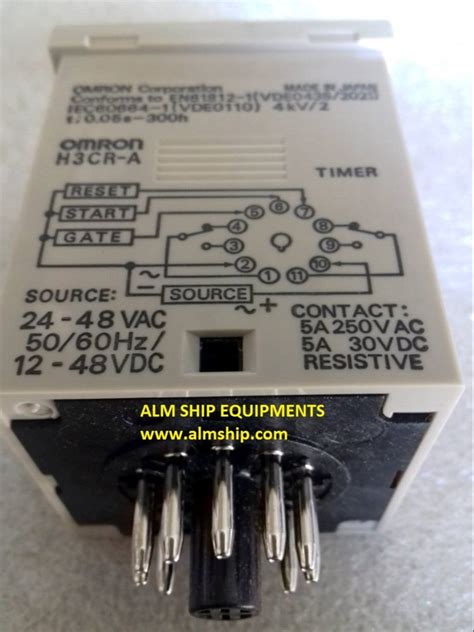 Omron Timer For Ship At Best Price In Bhavnagar Id 26052946391