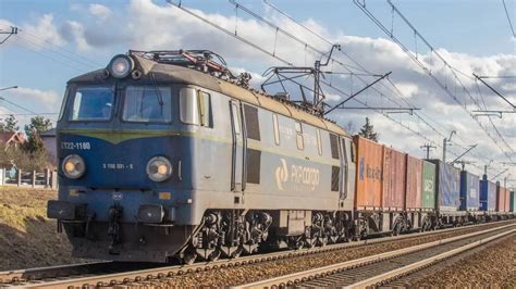 Ponad 100 Lokomotyw Pkp Cargo Uszkodzonych Niezalezna Pl