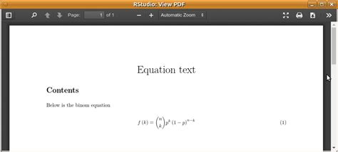 Equation Numbering In Docx Should Be Improved And Shown As Pdflatex