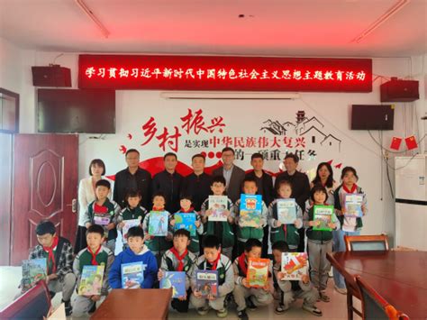 副院长姚强赴我校乡村振兴定点帮扶村调研慰问 蚌埠医科大学