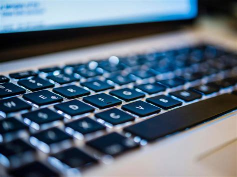 Apple Patents New Technology That Makes Its Future Macbook Imac Keyboards Water Resistant