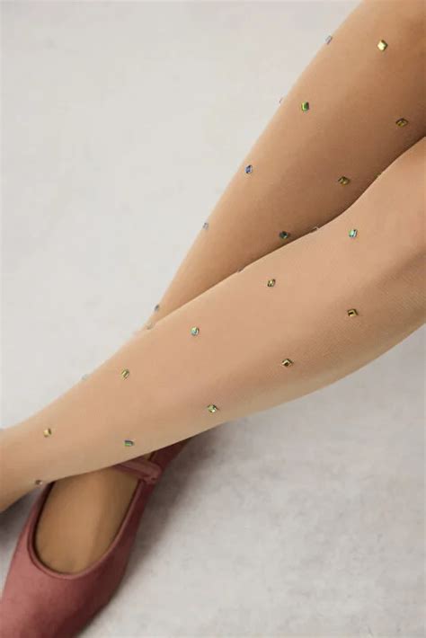 Penti Bih Bright Stone štrample 30den