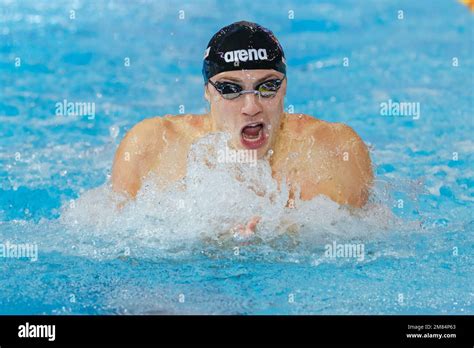 Melbourne 2022 Fina World Short Course Swimming Championships Day 6