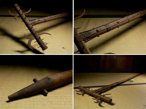159 Best Images About Japanese Hand Held Weapons On Pinterest Police