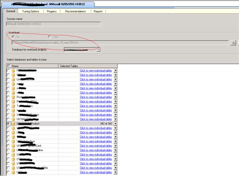 Sql Server Using The Database Engine Tuning Advisor How Do I Generate The Scripts For The