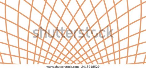 Diagonal Grid Lines Background Rows Slanted Stock Vector Royalty Free