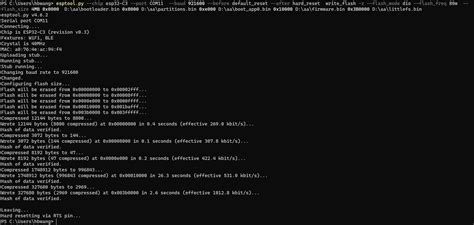 Esp8266固件烧录用户手册esp8266 烧录说明 Csdn博客