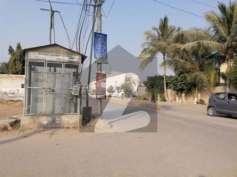 West Open Plot In Saadi Town 120 Yards Block 5 Lease Map Saadi Town
