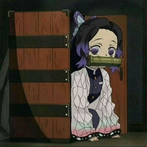 Pin By Софья On Шинобу Anime Demon Anime Wall Art Slayer