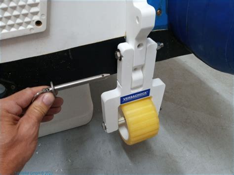 The Dinghy Dolly System For Moving Dinghies Around By Hand 1st Relief