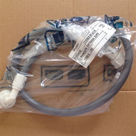 Mangueira Entrada Agua Lavadora Brastemp Electrolux Orig R 13 90