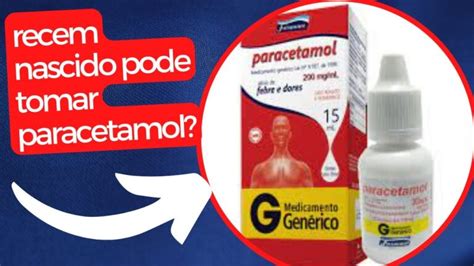 Uso de Paracetamol em Bebês de 2 Meses O Que Você Precisa Saber