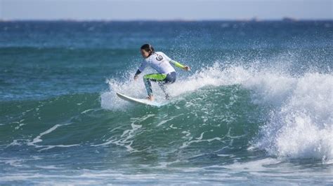 Surfers Carve Up Marrawah Waves The Mercury