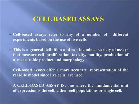 High Throughput Screening Ppt