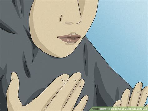 How To Become A Good Muslim Girl With Pictures Wikihow
