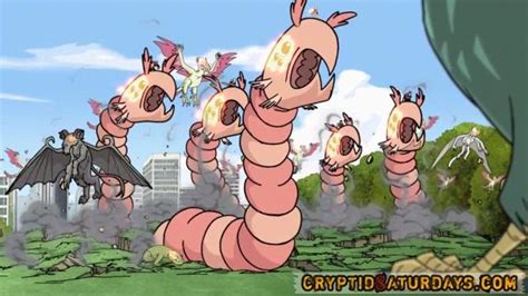 Jishin Uwo The Secret Saturdays Wiki Fandom Powered By Wikia