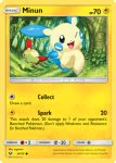 Shining Legends Set List CardMavin