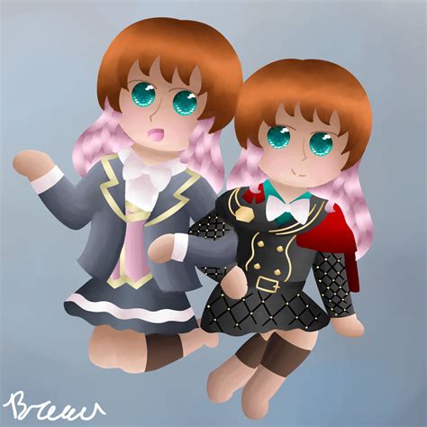 Lily Nrc X Rad By Breadcheese444 On Deviantart