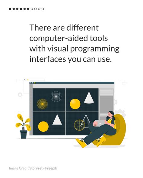 parametric design what is visual programming r beegraphy