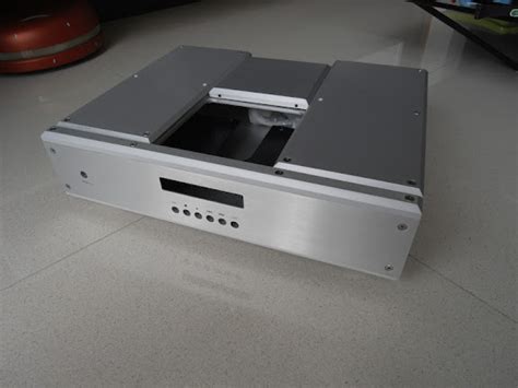 Lucas Lyra And Diy Audio Projects Philips Cd Pro2 Lf Transport In