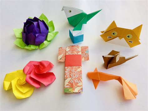 Origamis Variados Ki Origami
