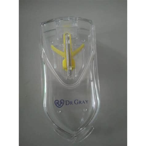 Jual Alat Pemotong Obat Pill Cutter Dr Gray Jakarta Barat