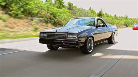 Pro Touring G Body El Camino