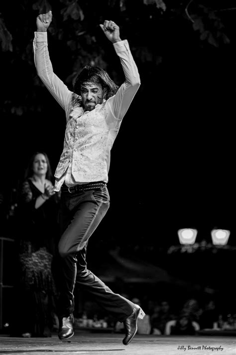 Menton Daily Photo 15th Festival Flamenco In Gorbio Jose Carmona El