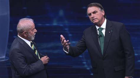 Crece La Tensión Entre Lula Y Jair Bolsonaro A Días De Las Elecciones
