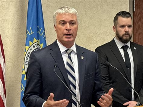 Ag Jackley Releases State Reimbursements Amid Scrutiny Of Noems Credit