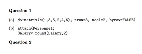 Horizontal Alignment How Can I Align My Text With Item Numbering In Latex TeX LaTeX Stack