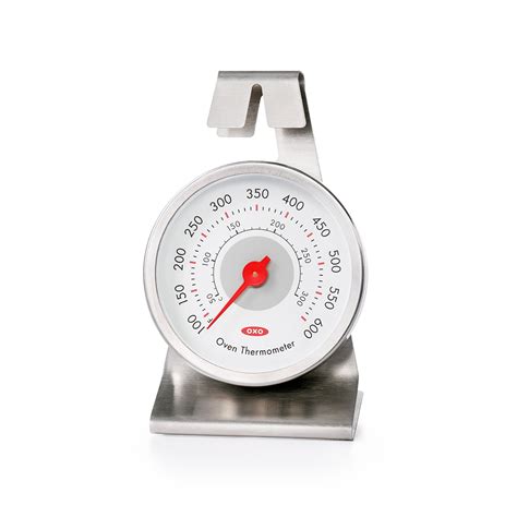Oven Thermometer Accuracy Electronic Thermometer For Food Charged