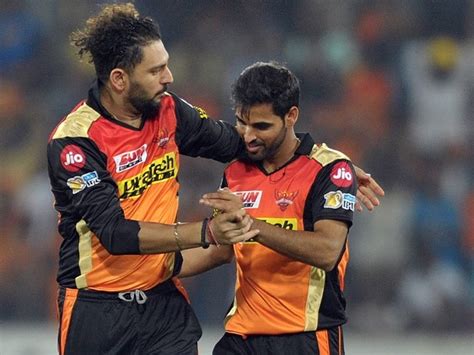 Bhuvneshwar Kumar Steals The Show In Yuvraj Singhs Hilarious Gender