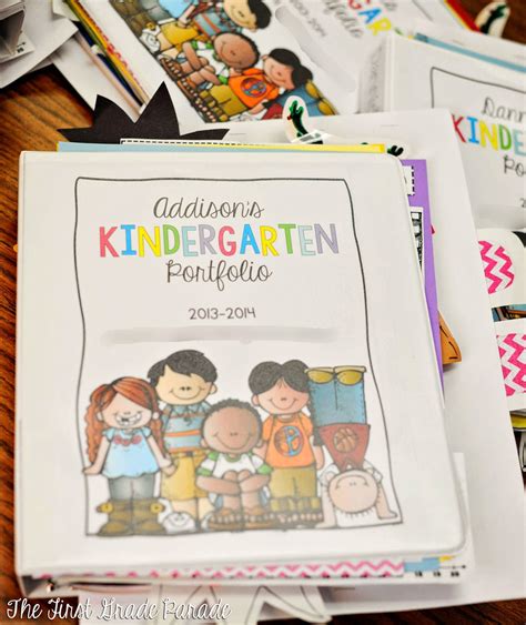 End Of Year Keepsakes And Such The First Grade Parade Bloglovin