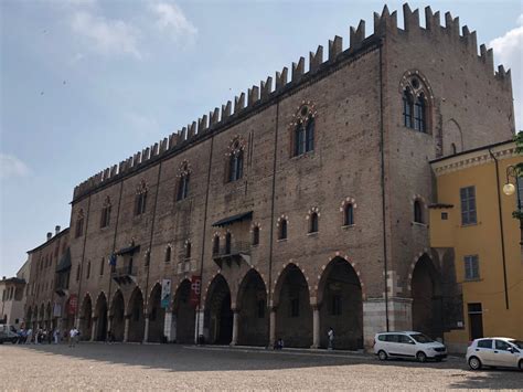 Visitare Mantova a piedi in un giorno | Goditilviaggio