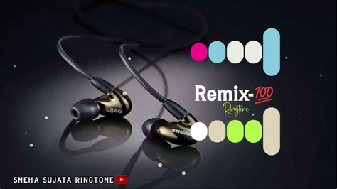Remix Song Humko Tum Se Pyar Hai Remix Ringtone Youtube