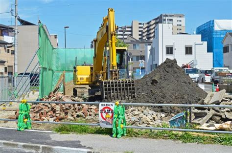 都市計画道路予定地を含む場合の注意点 －都市計画道路予定地を含む土地について解説します。－ 不動産の参考書