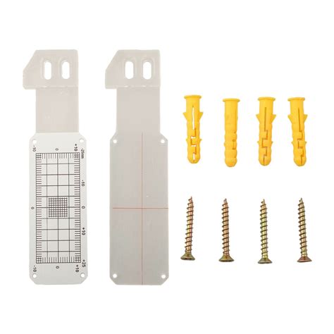 Acrylic Concrete Crack Measuring Instrument Monitoring And Recording