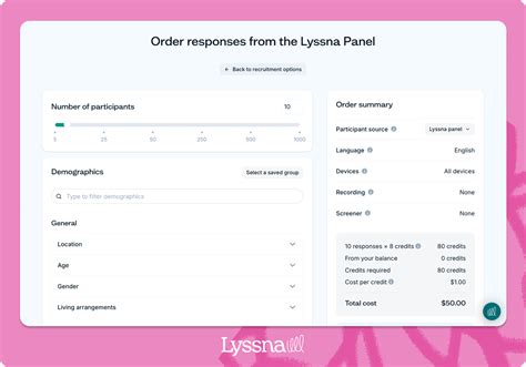 Persona Research The Research Process Tips And More 2025 Guide Lyssna