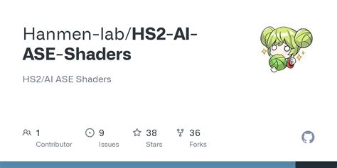 HS2 AI ASE Shaders Docs Anisotropic Clothes Shaders Md At Master