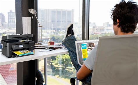 Best Buy Epson Workforce Ecotank Et 4750 Wireless All In One Printer