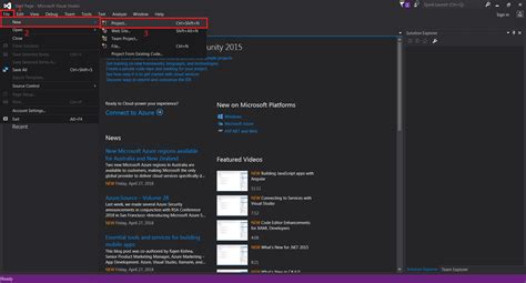 Create Your Own Sql Server Management Studio 17 Ssms Extension