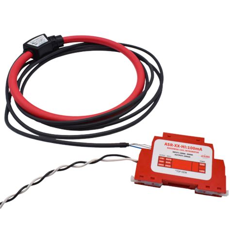 Aim Dynamics ASR HI LO 100mA Output Integrator With Rogowski Coil By