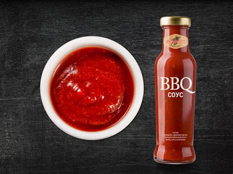 Фирменный соус BBQ (200 грамм) – Beef Brisket Moscow