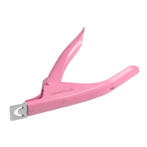 Nani Gilotina Na Tipy Classic Kleště Pink Naninailscz