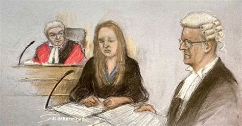 Lucy Letby Refusing To Attend Court For Sentencing Liverpool Echo