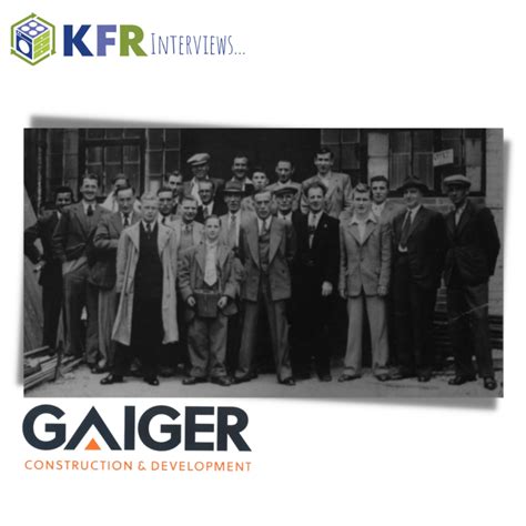 Kfr Interviews Gaiger Brothers Kfr